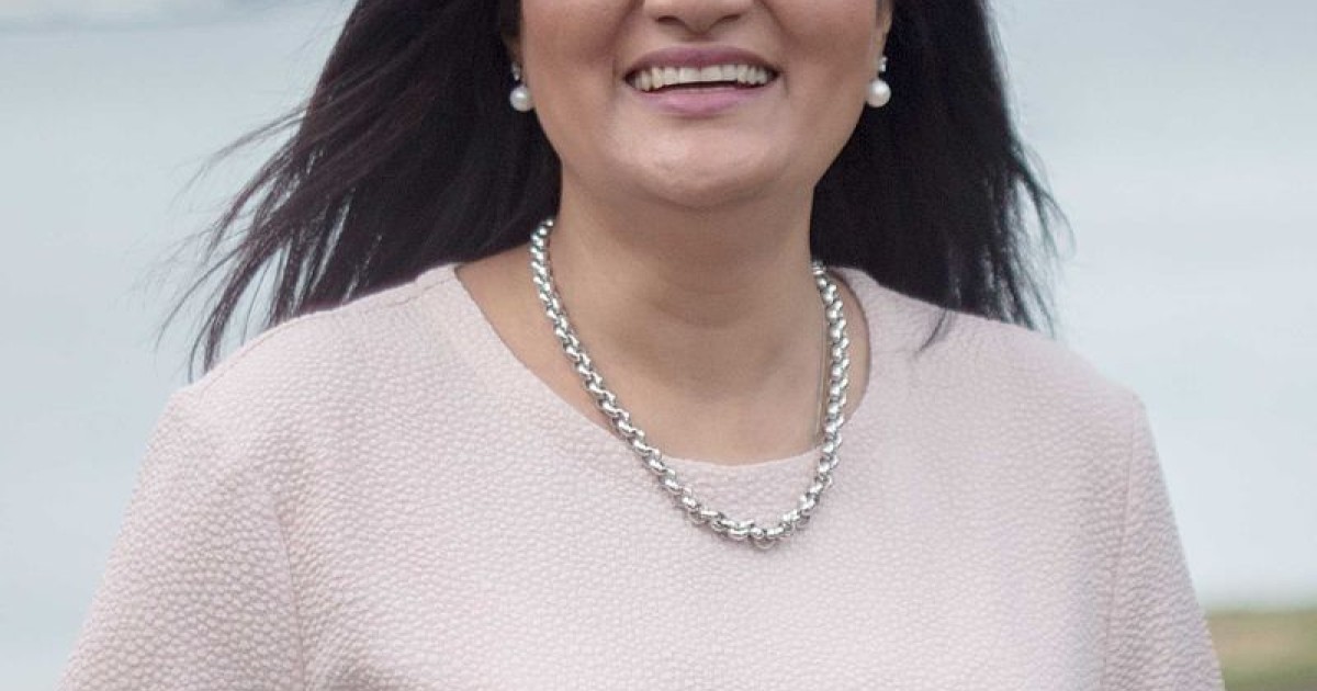 Dr Parmjeet Parmar MP | NZBPT