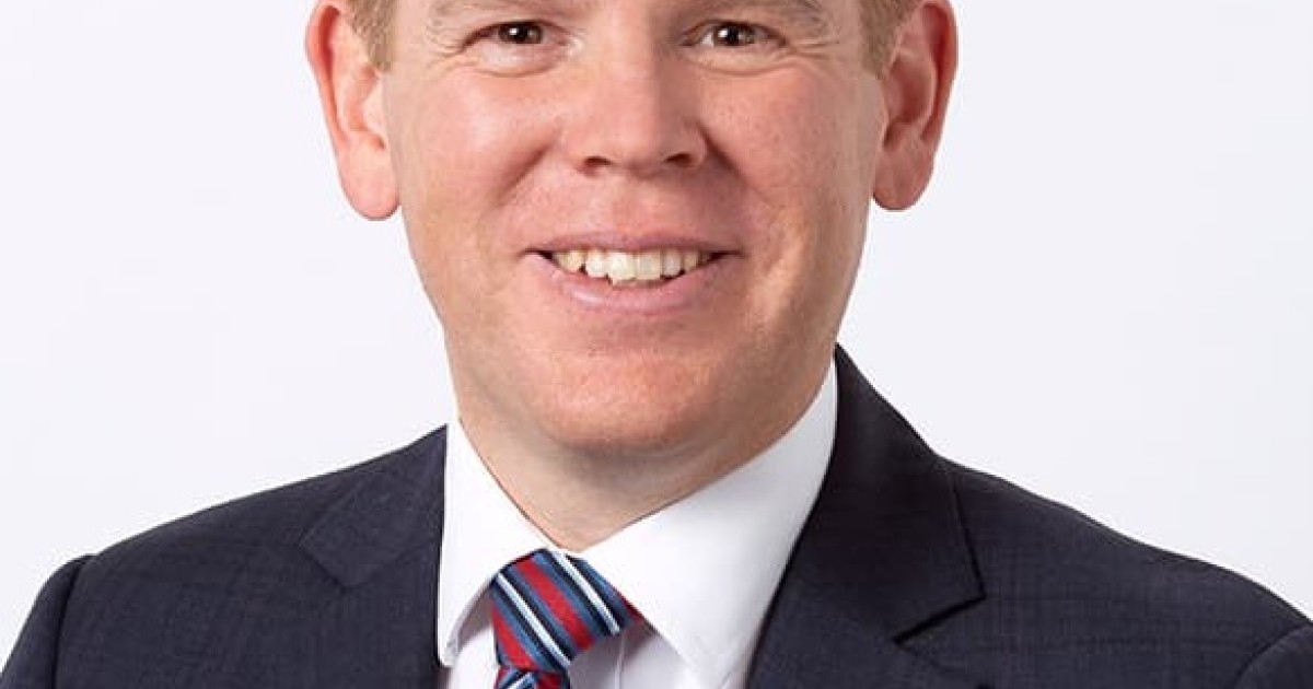 Rt Hon Chris Hipkins MP | NZBPT